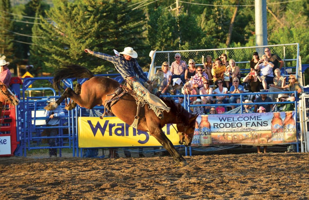 Buy Tickets | Steamboat Pro Rodeo