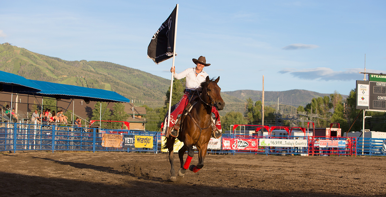 Opening Ceremonies | Steamboat Pro Rodeo