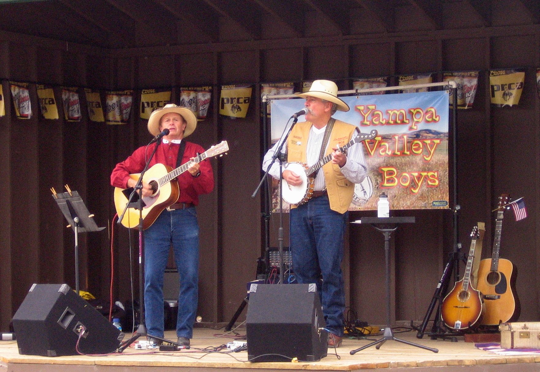 Music & Entertainment | Steamboat Pro Rodeo