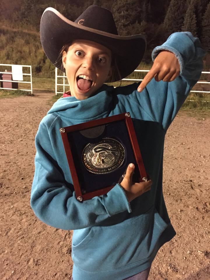 Junior & Pee Wee Barrel Racing | Steamboat Pro Rodeo