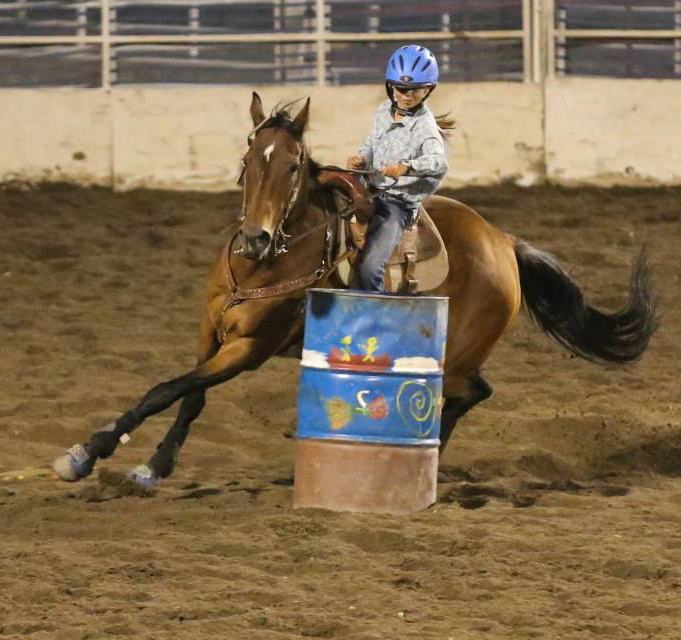 Junior & Pee Wee Barrel Racing | Steamboat Pro Rodeo