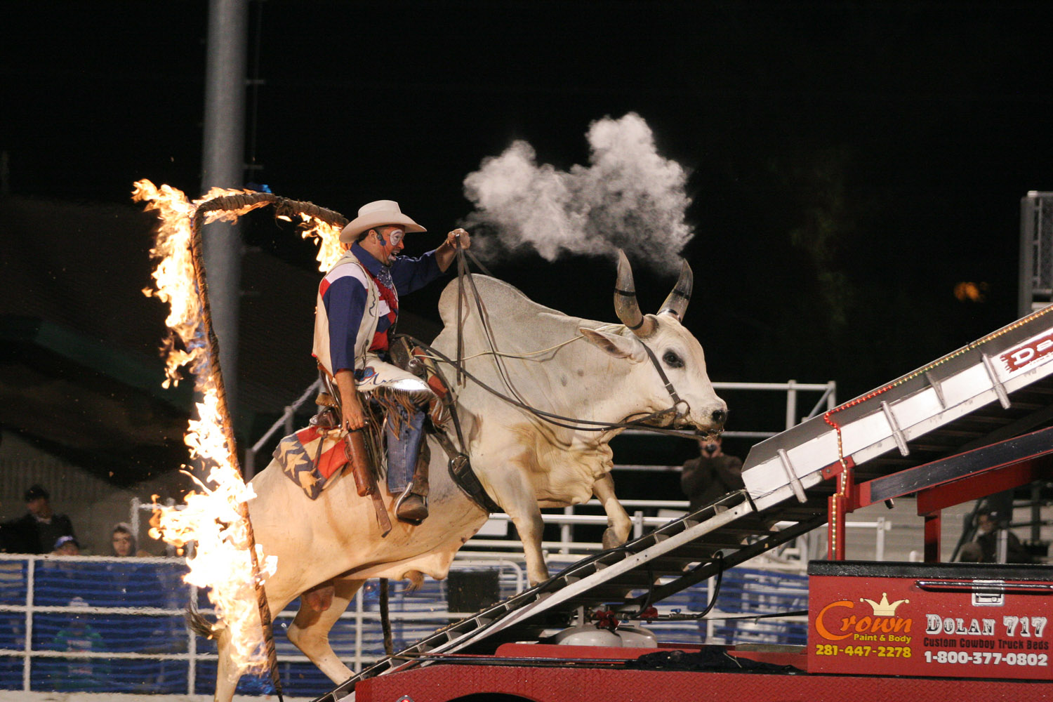 Clown Act | Steamboat Pro Rodeo